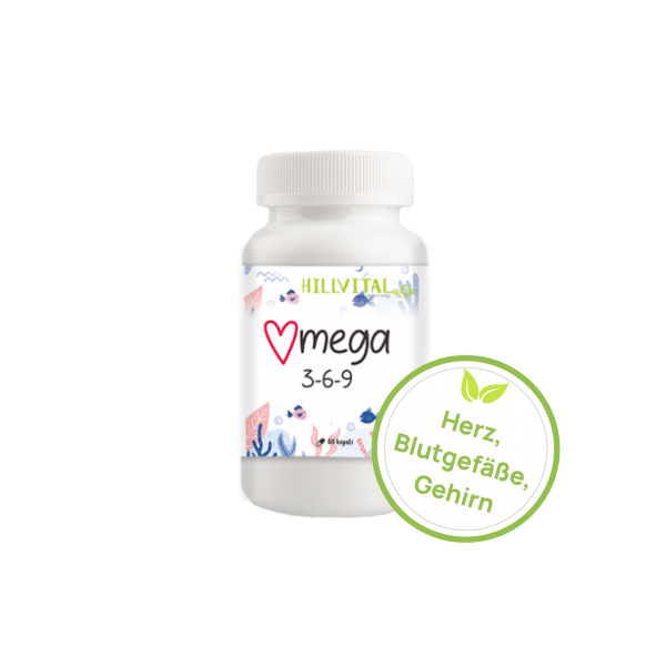 Omega 3 6 9 Fettsäuren Fischöl 100 Kapseln 1000 Mg